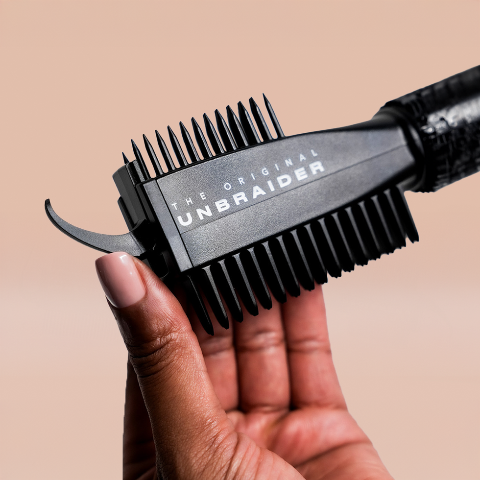 The Original UnBraider by Glamour Divine – The Original Unbraider