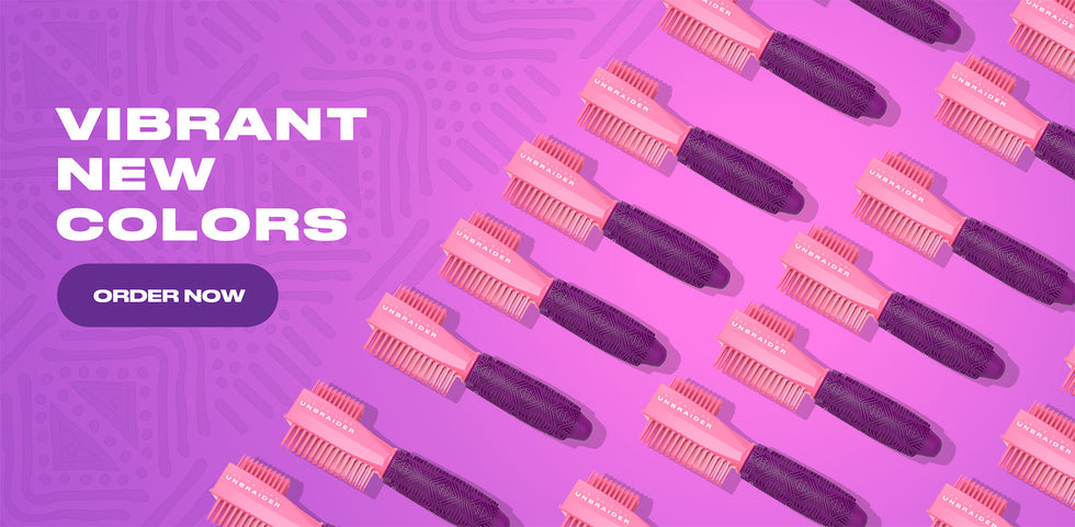 The Original UnBraider by Glamour Divine – The Original Unbraider