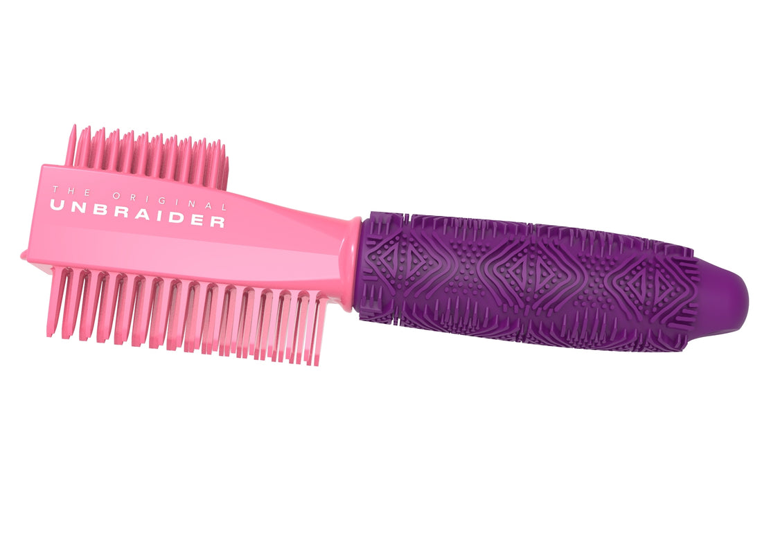 The UnBraider – The Original Unbraider