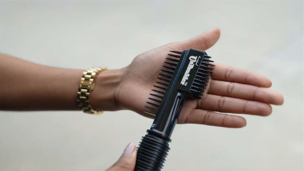 The Original UnBraider by Glamour Divine – The Original Unbraider