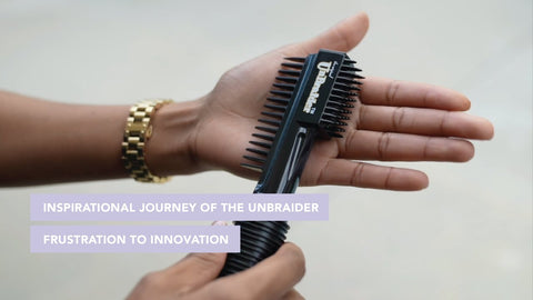 Our Story – The Original Unbraider